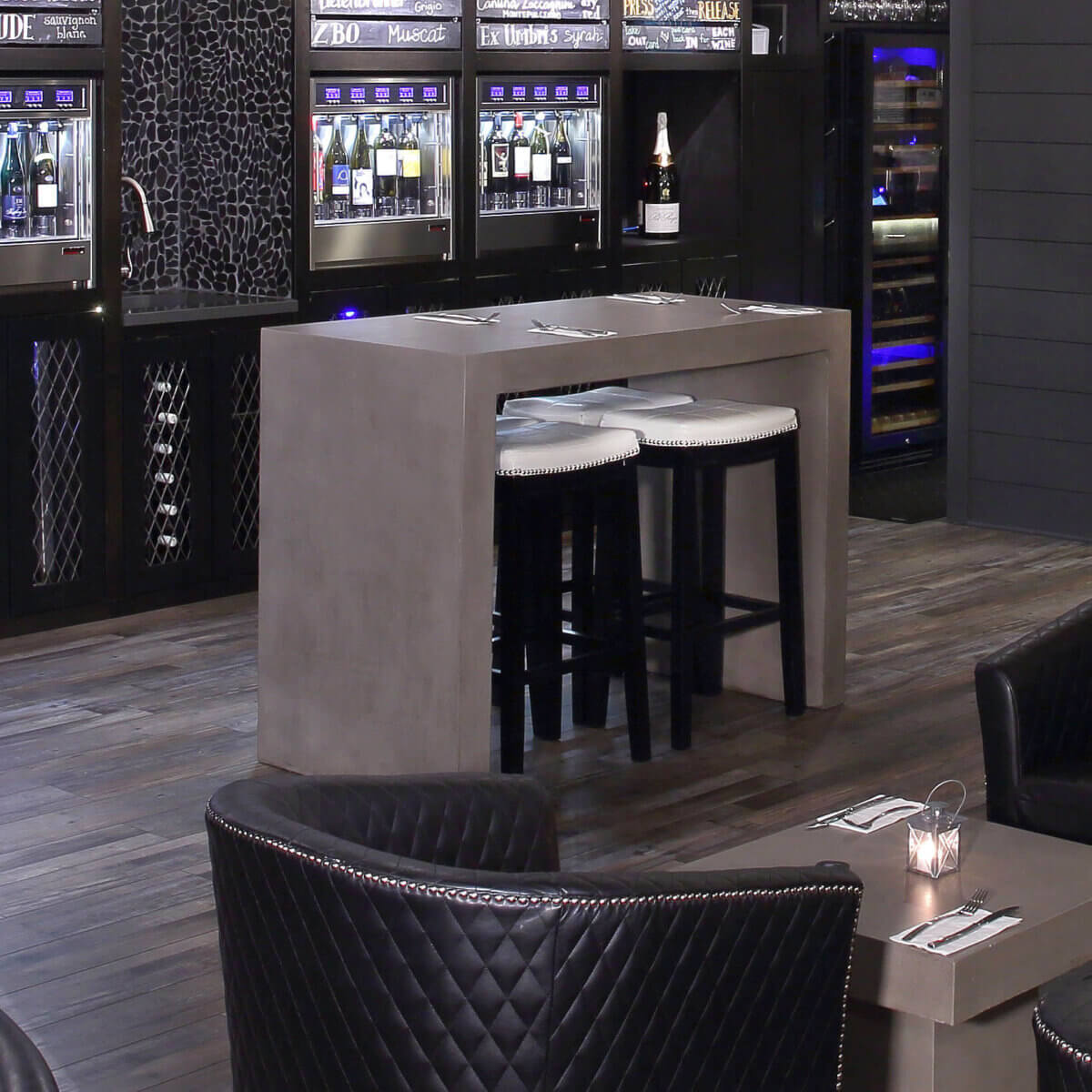 Reservations | The Shaker & Vine