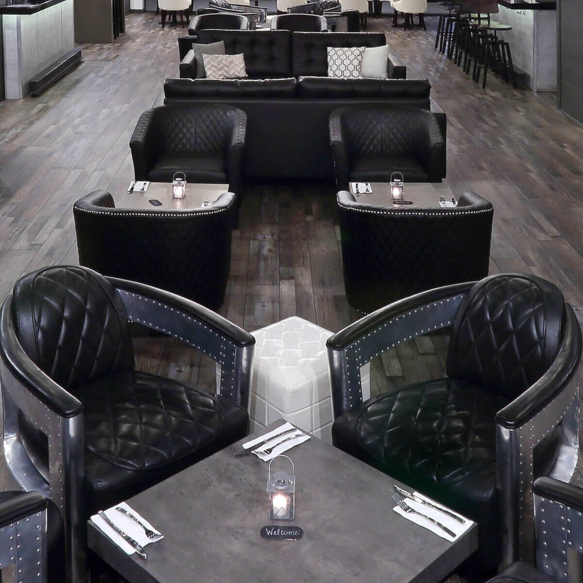 Reservations | The Shaker & Vine