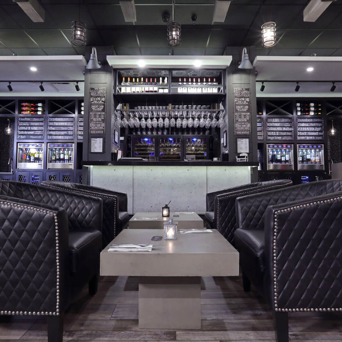 Reservations | The Shaker & Vine
