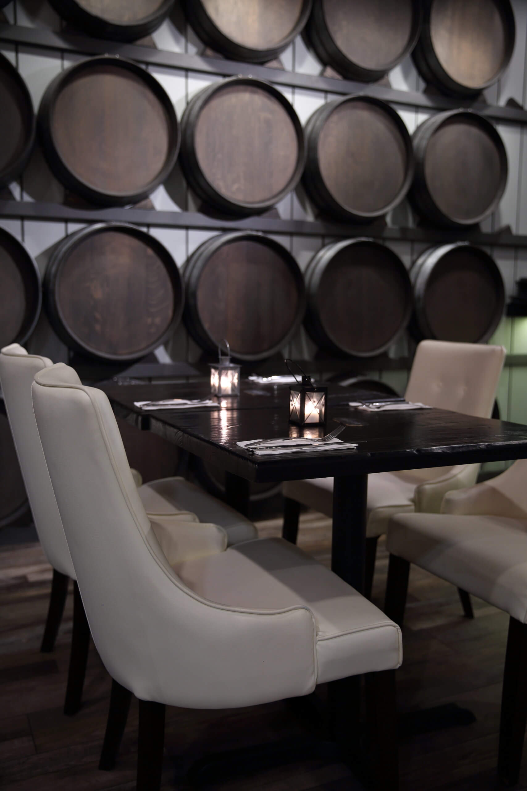 Reservations | The Shaker & Vine