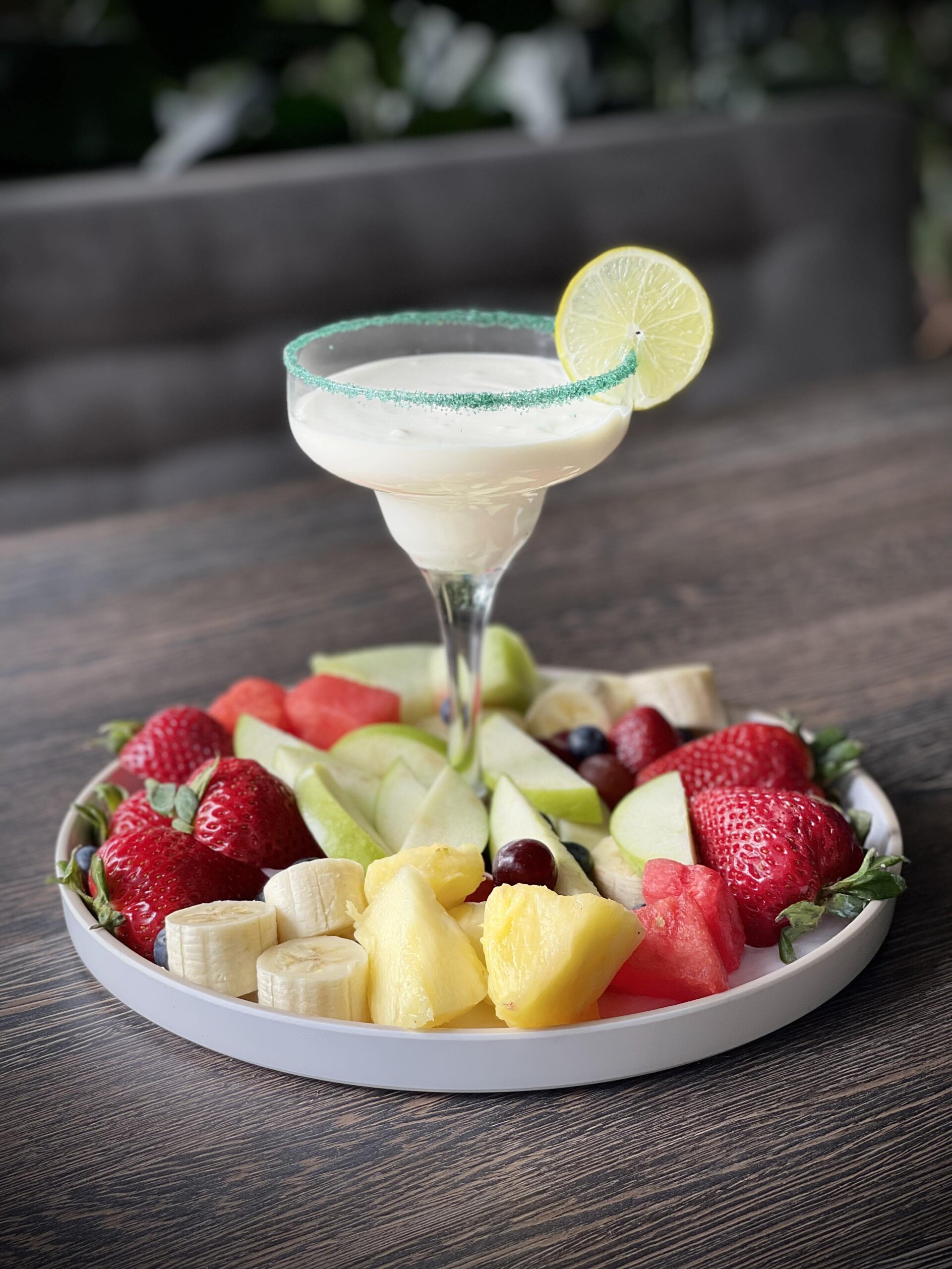 Menu | The Shaker & Vine