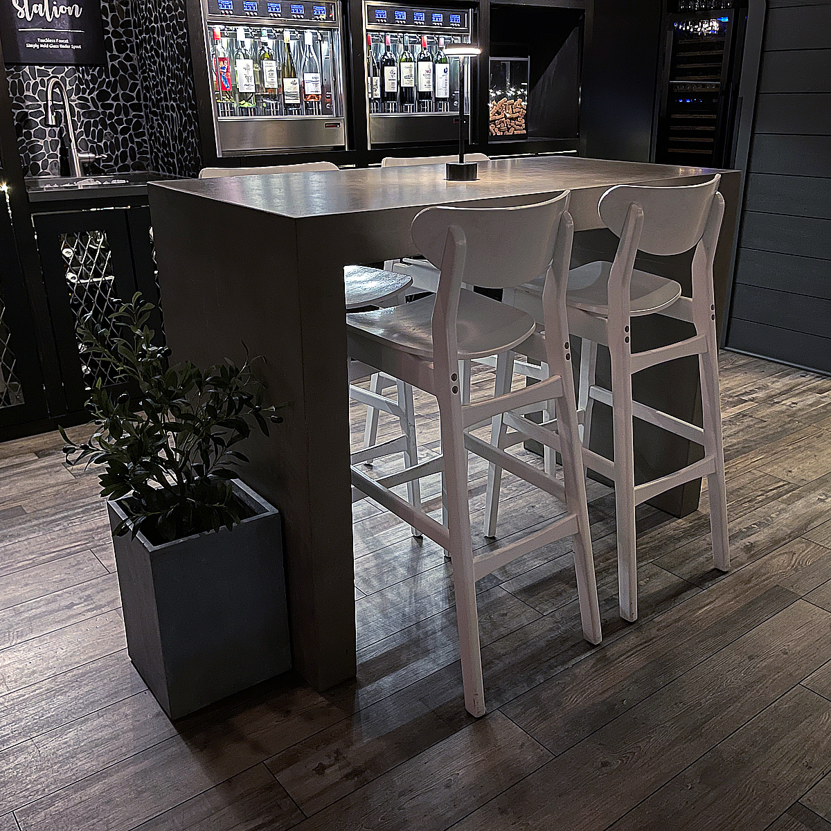 Reservations | The Shaker & Vine