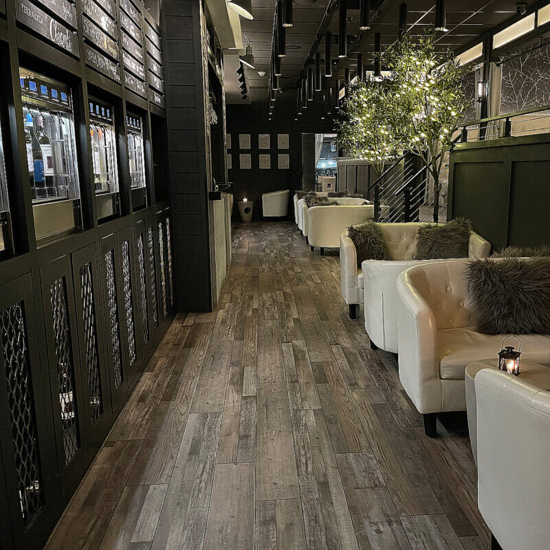 Reservations | The Shaker & Vine