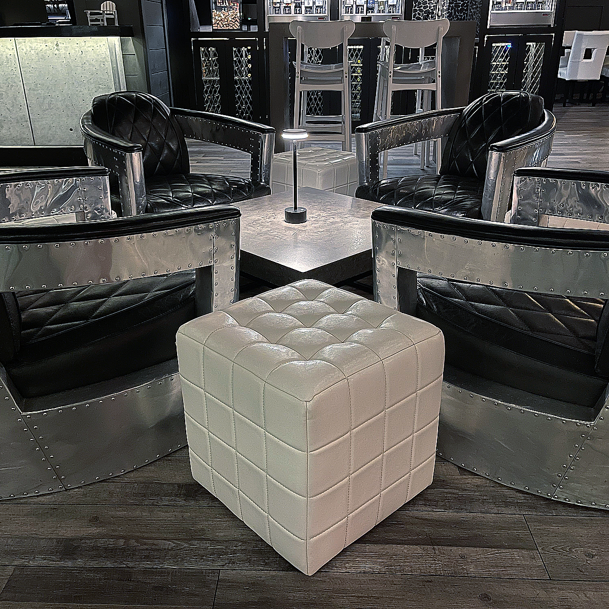 Reservations | The Shaker & Vine