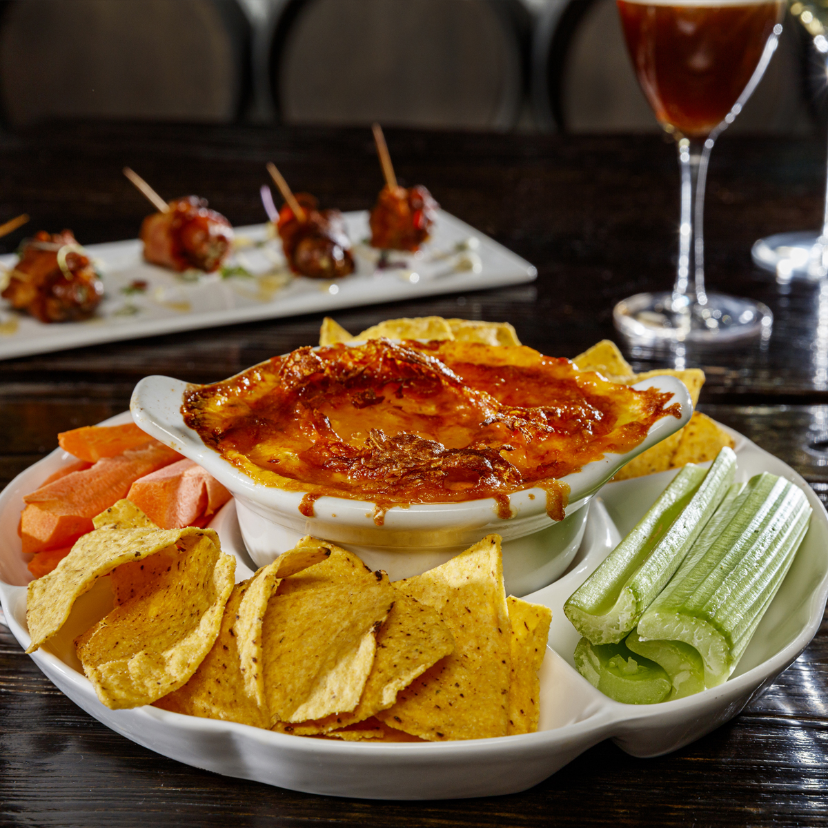 Menu | The Shaker & Vine