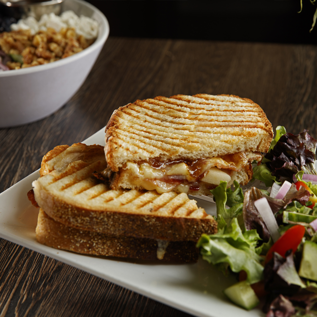 Menu | The Shaker & Vine