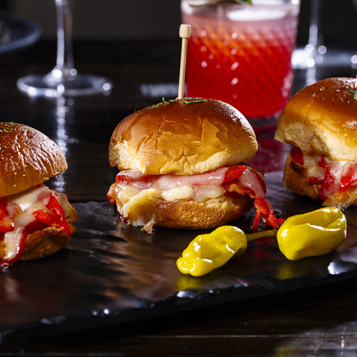 Menu | The Shaker & Vine